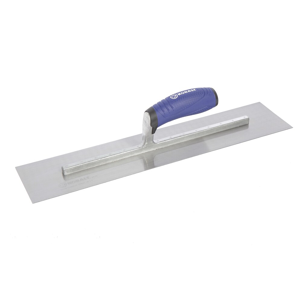 Lowes concrete trowel store
