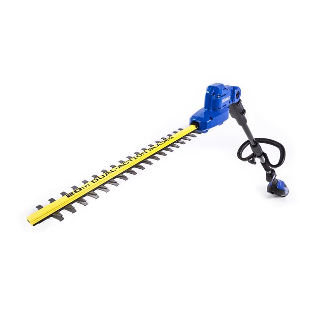 Kobalt 2-Piece 40-Volt Cordless Power Equipment Combo Kit at Lowes.com Kobalt 2-Piece 40-Volt Cordless Power Equipment Combo Kit at Lowes.com