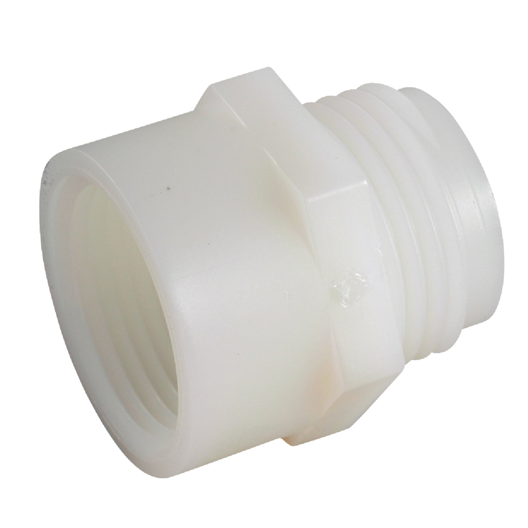 Anderson Metals 53780-1212 3/4 MGH x 3/4 FPT Brass Adapter in the Brass ...