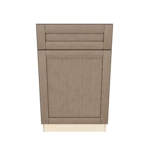 Diamond Express Jamestown 21-in W x 34.5-in H x 24-in D Colt Brown 1 ...