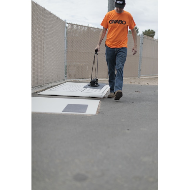 GRABO ErGuo S1 265-lb Load Capacity Aluminum in the Drywall Lifts ... GRABO ErGuo S1 265-lb Load Capacity Aluminum in the Drywall Lifts ...