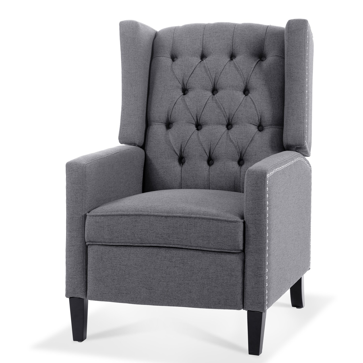 Streamdale Furniture Streamdale 27'' Wide Manual Wing Chair Recliner in ...