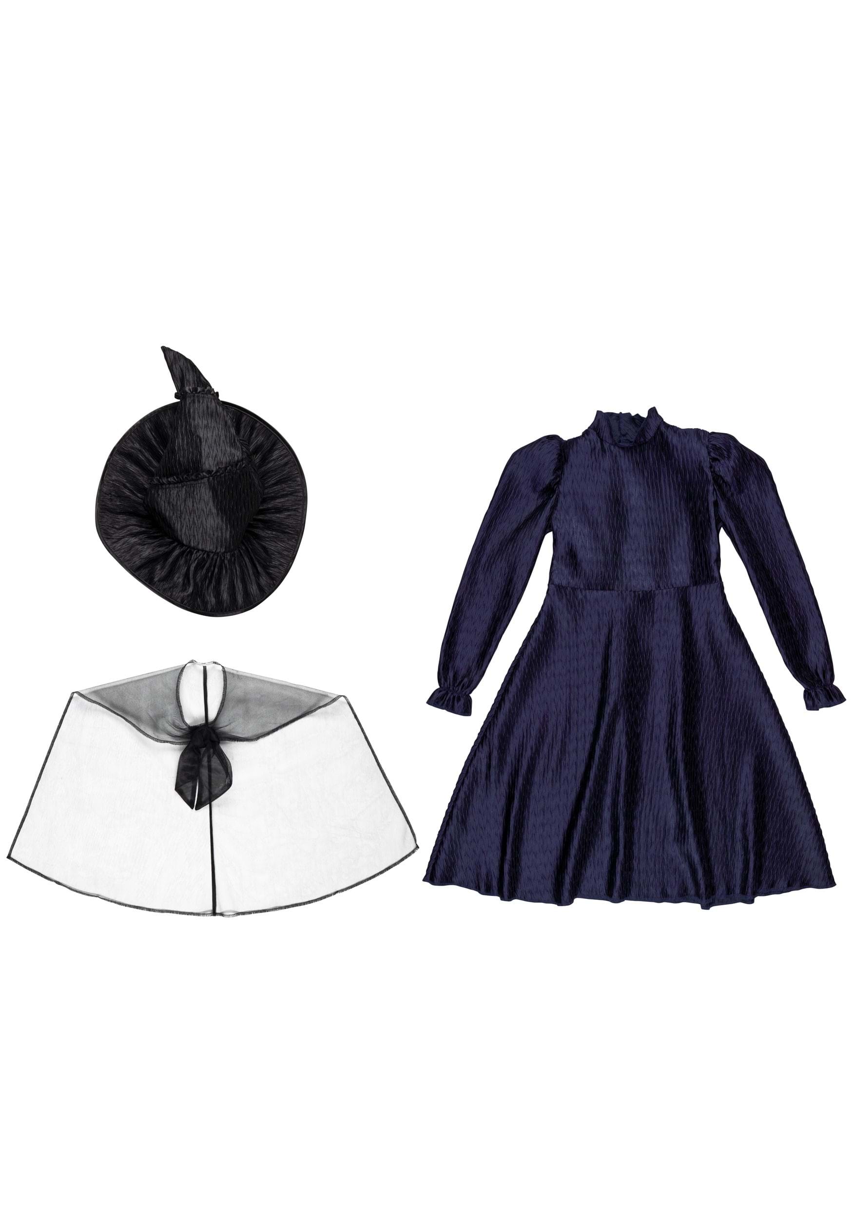 Disguise Classic Wicked Elphaba Girl's Costume Wicked Costumes 3T/4T in ...