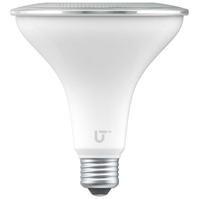 Utilitech 90-Watt EQ PAR38 Soft White E26 LED Spot and Flood Light Bulb ... Utilitech 90-Watt EQ PAR38 Soft White E26 LED Spot and Flood Light Bulb ...