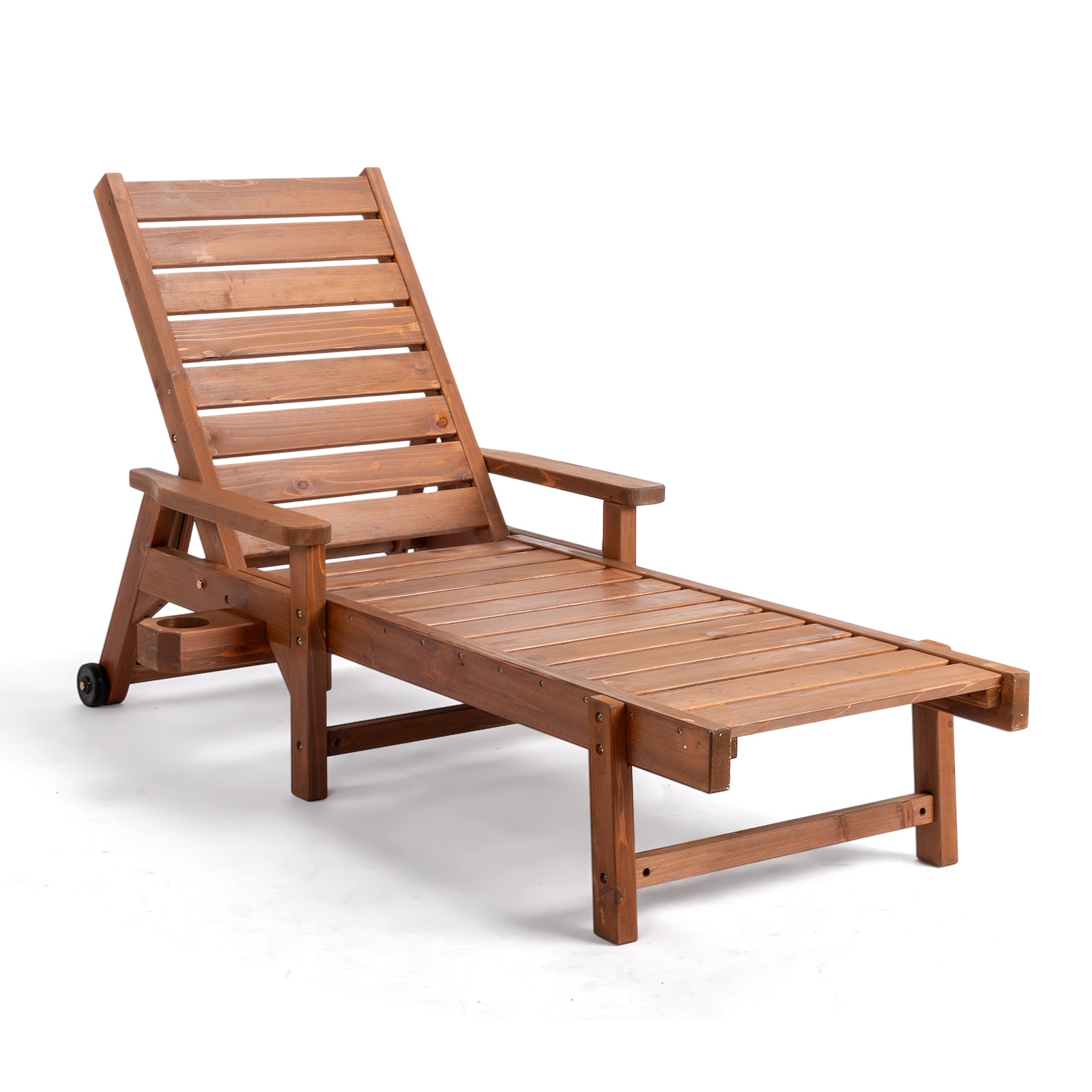 Patio Lounge Chaise Patio Furniture at Lowes.com