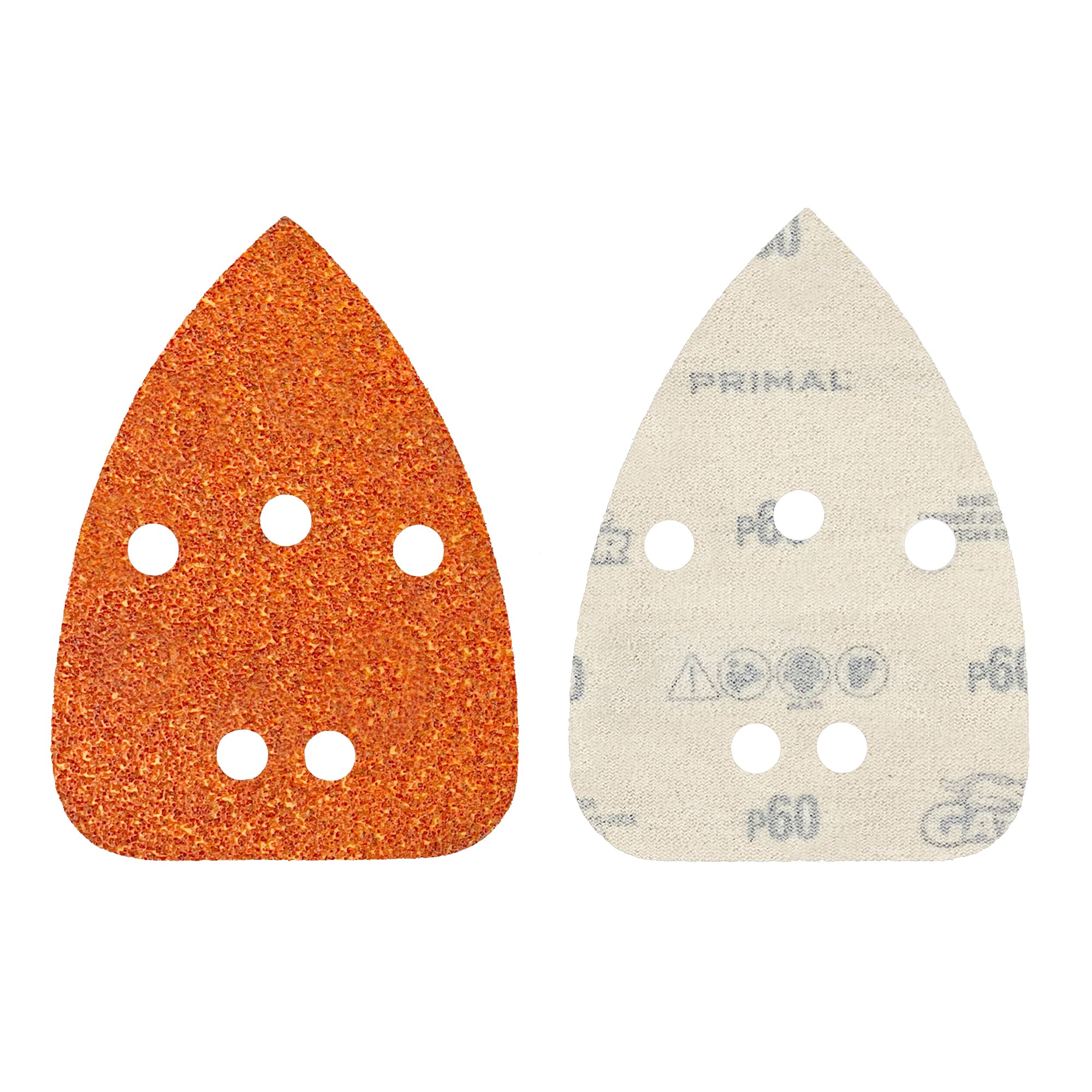 Gator Mouse Refill 60 Grit 15pk 15-Piece Aluminum Oxide 60-Grit Detail ...