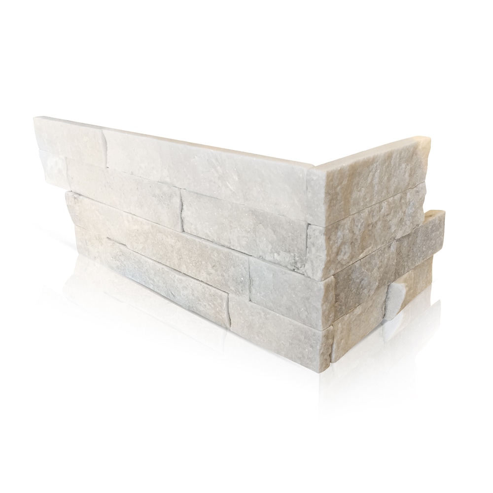 Prestige Stone & Granite 16-in x 6-in Natural Stacked Stone 12.84-sq ft ...