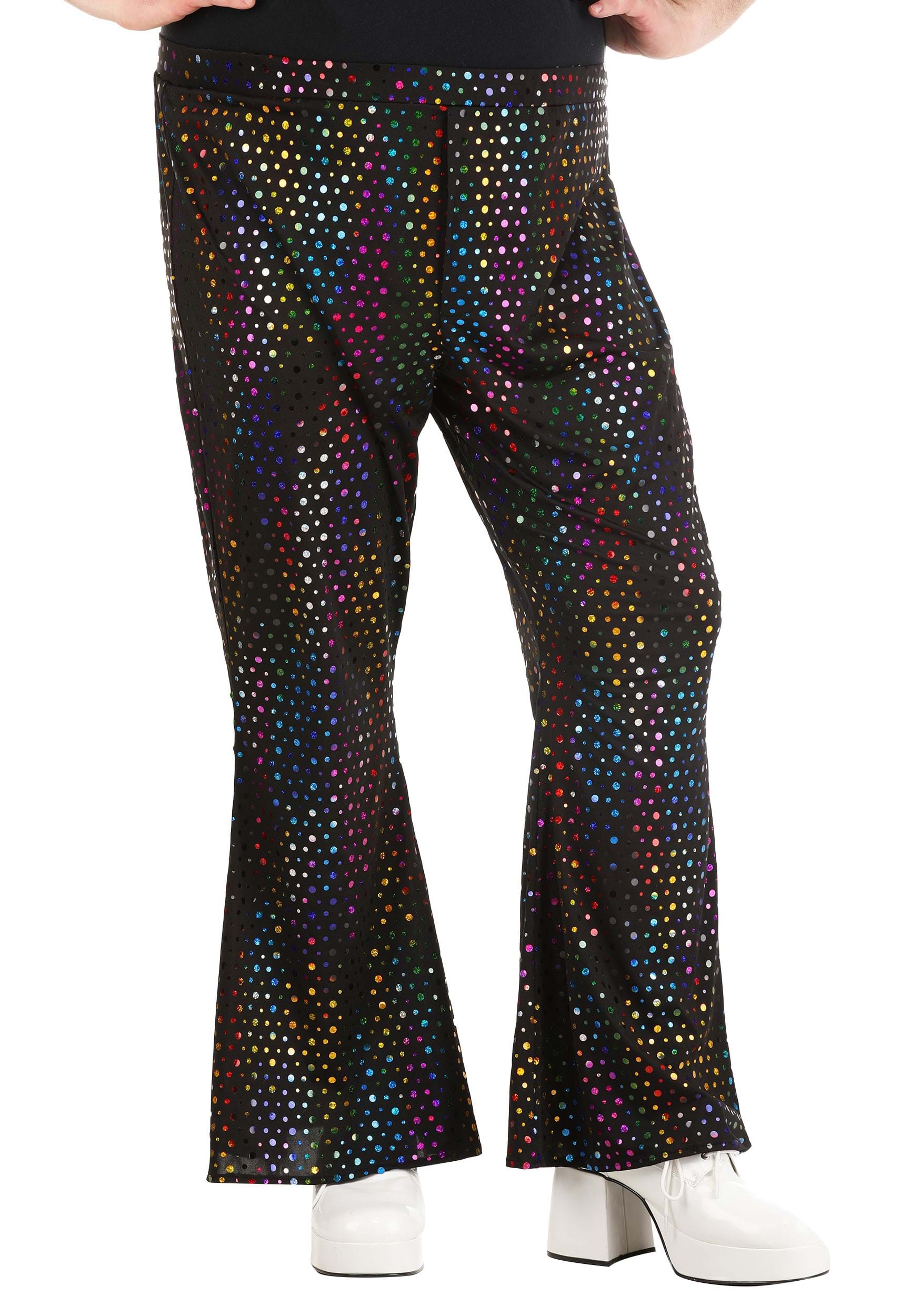 HalloweenCostumes.com FUN Costumes Adult Plus Size Dazzling Disco ...