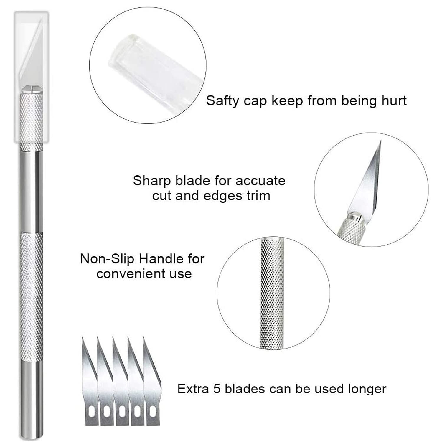 LAIFUCAM Wallpaper Installation Kit with Double Sided Tape Measure ...
