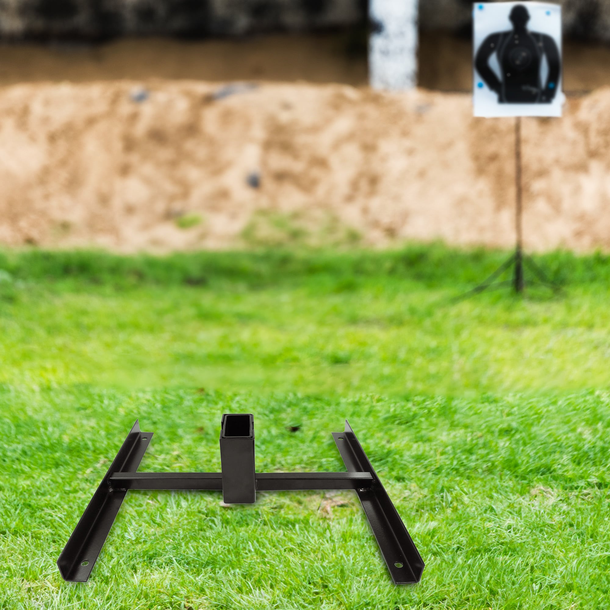 Birchwood Casey 49024 Heavy Duty 2 x 4 Nested Steel Shooting Gong ...