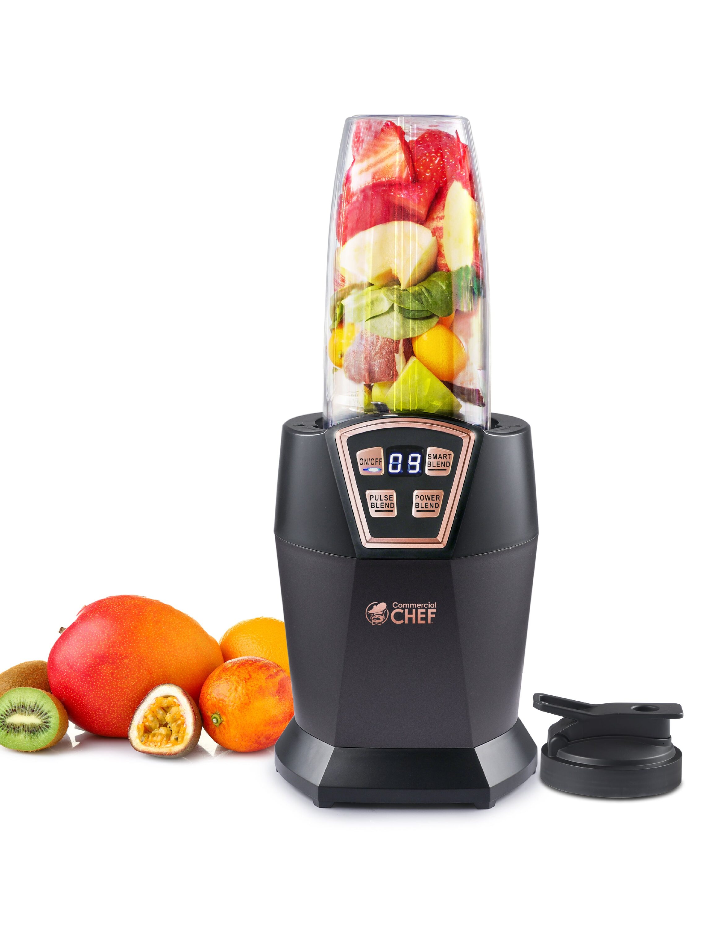 Commercial Chef Blenders at Lowes.com