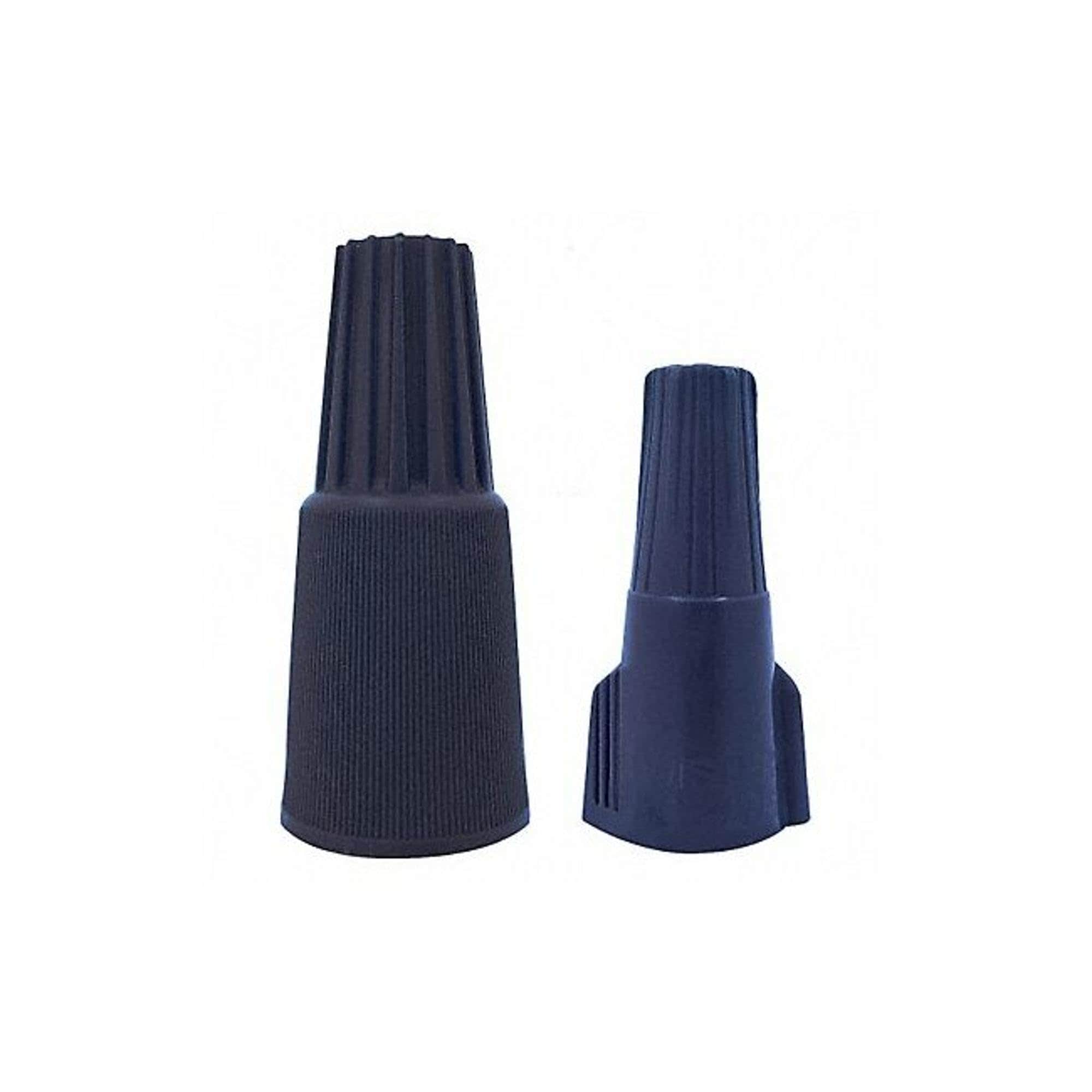 iDeal Industries 30-6064 Twist On Wire Connector - Blue/Gray 20-10 AWG ...