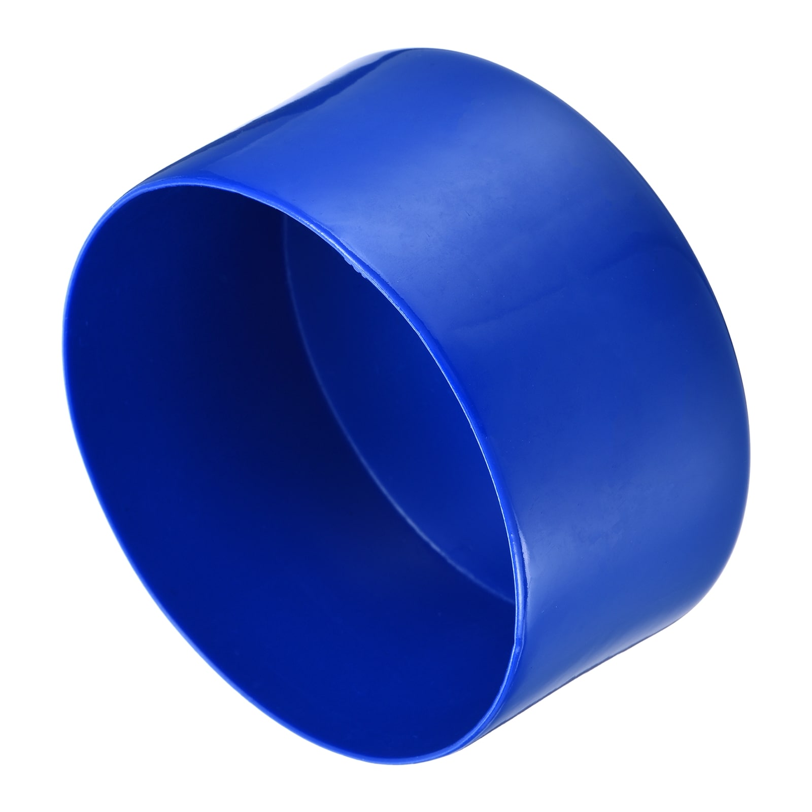 Unique Bargains Rubber End Caps 100mm ID Vinyl Round Tube Bolt Cap ...