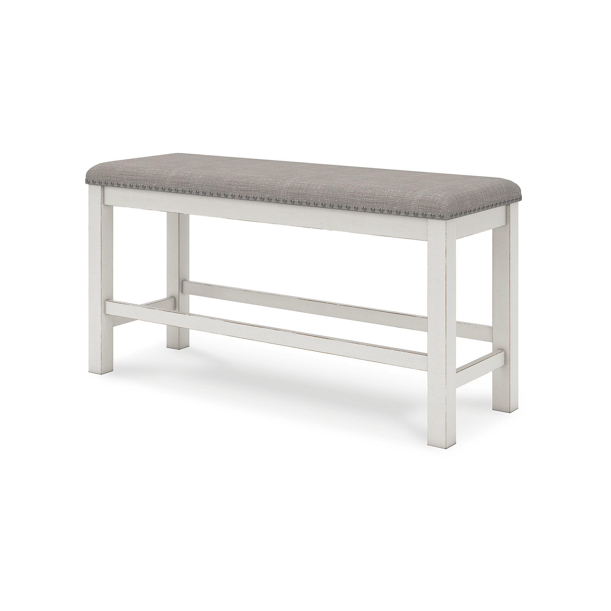 Signature Design by Ashley Robbinsdale Counter Height Dining Bench ...