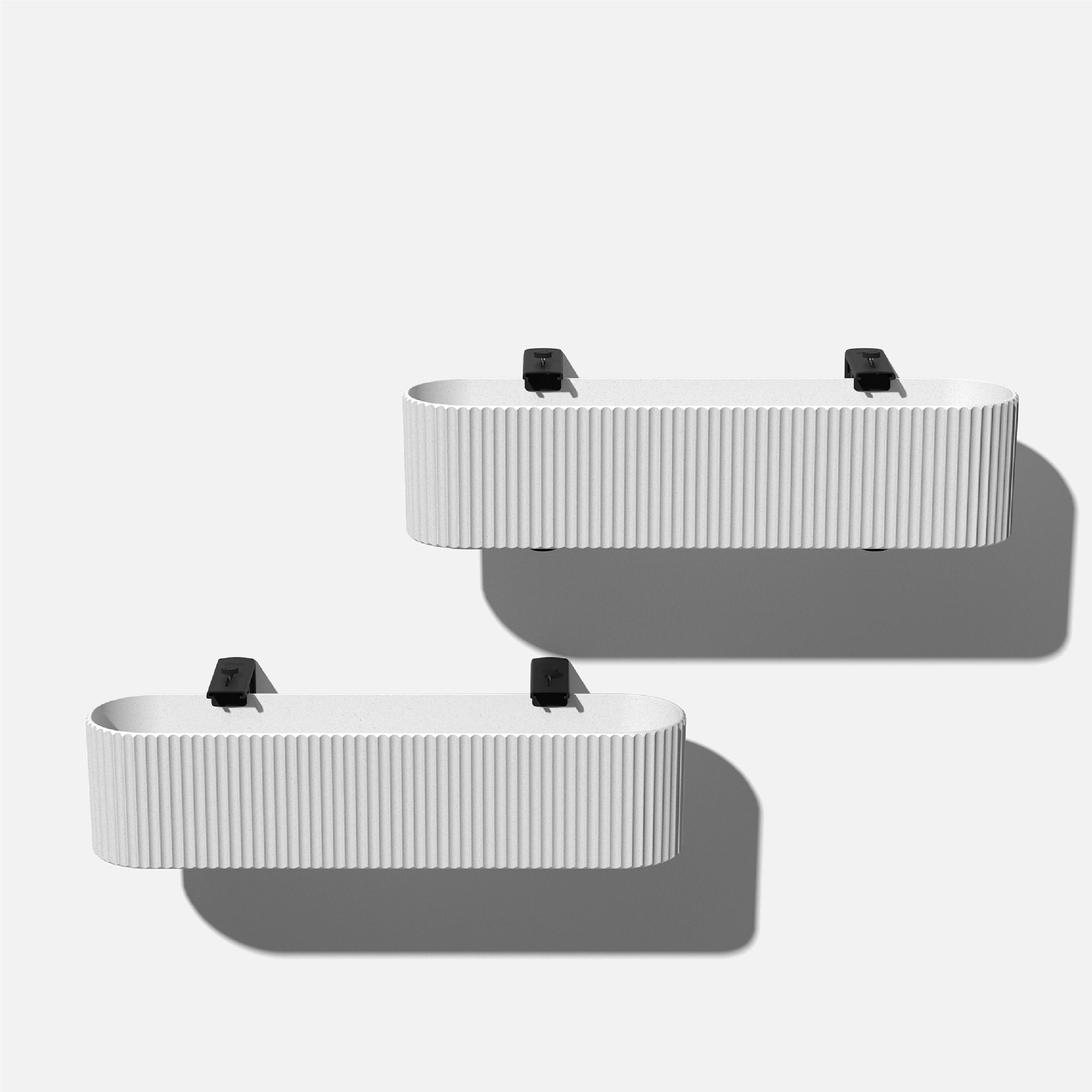 Veradek Railing planter Pots & Planters at Lowes.com