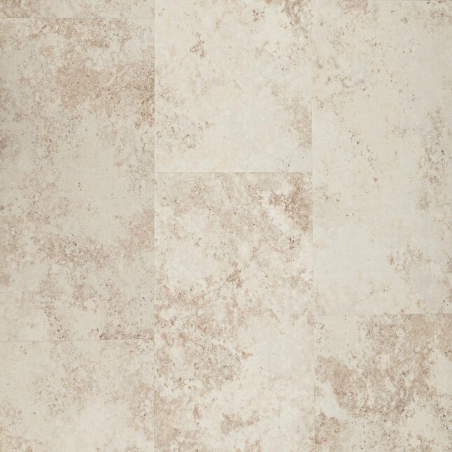 Mohawk (Sample) Deacon Merlin Sandstone Off-white Stone Look 20-mil ... Mohawk (Sample) Deacon Merlin Sandstone Off-white Stone Look 20-mil ...