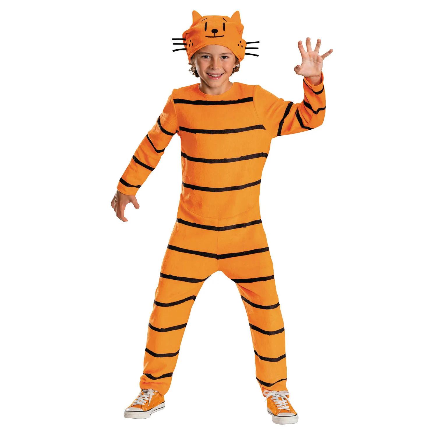 Disguise Kids Classic Dog Man Li'l Petey Jumpsuit Costume - Small 4-6 ...