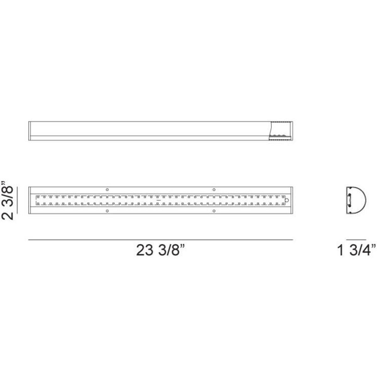 Matteo Lighting S05623GR Marquin LED 2338 inch Oxidized Grey Wall ...