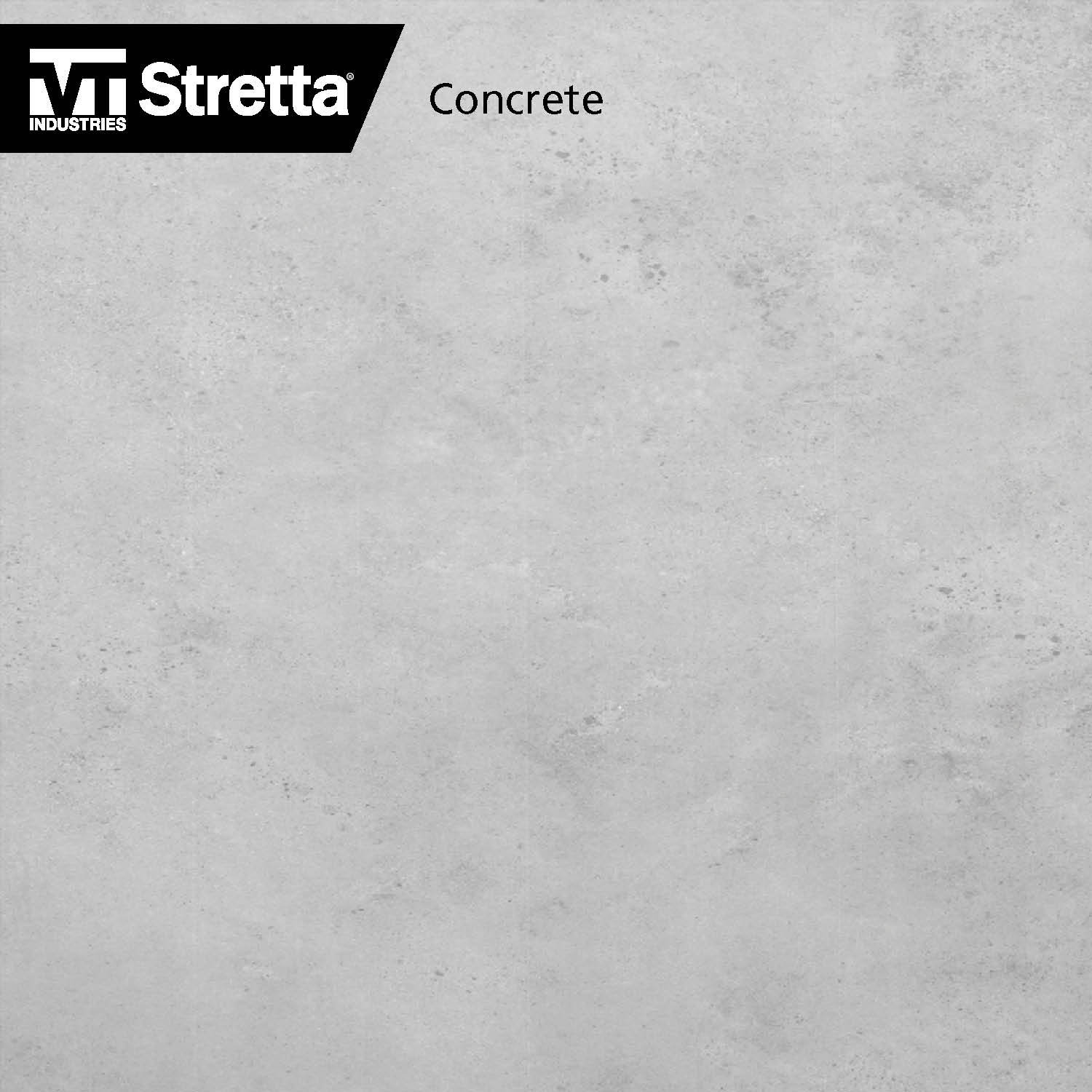 Stretta Matte 8-ft x 25-in x 1.1-in Concrete, Matte Laminate Countertop ...