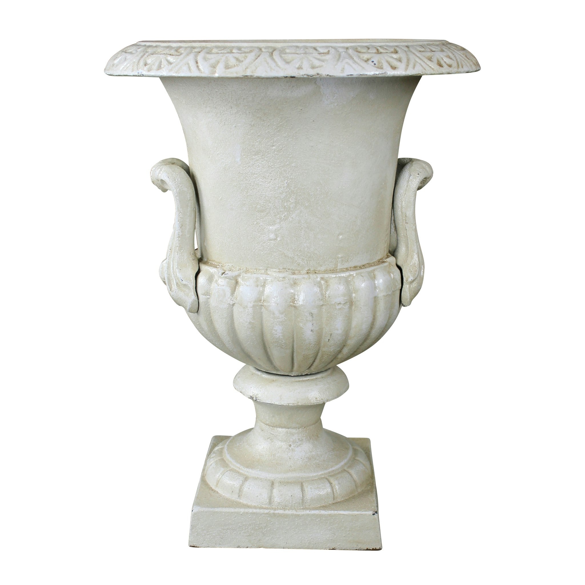 Design Toscano Small (0-8 quarts) Pots & Planters at Lowes.com