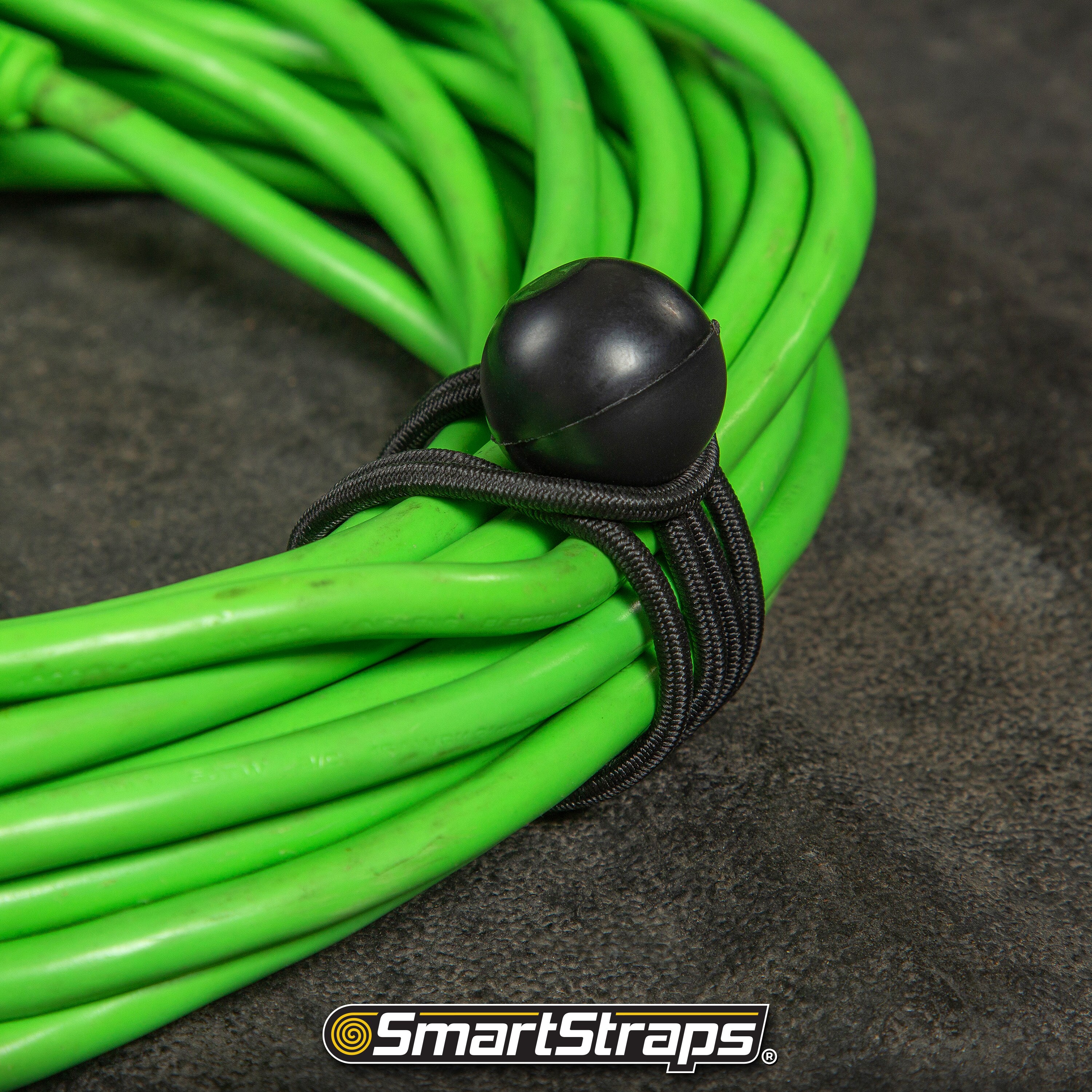 SmartStraps Assorted Length Bungee Cord with Hooks 20 Pack 118 at Lowes