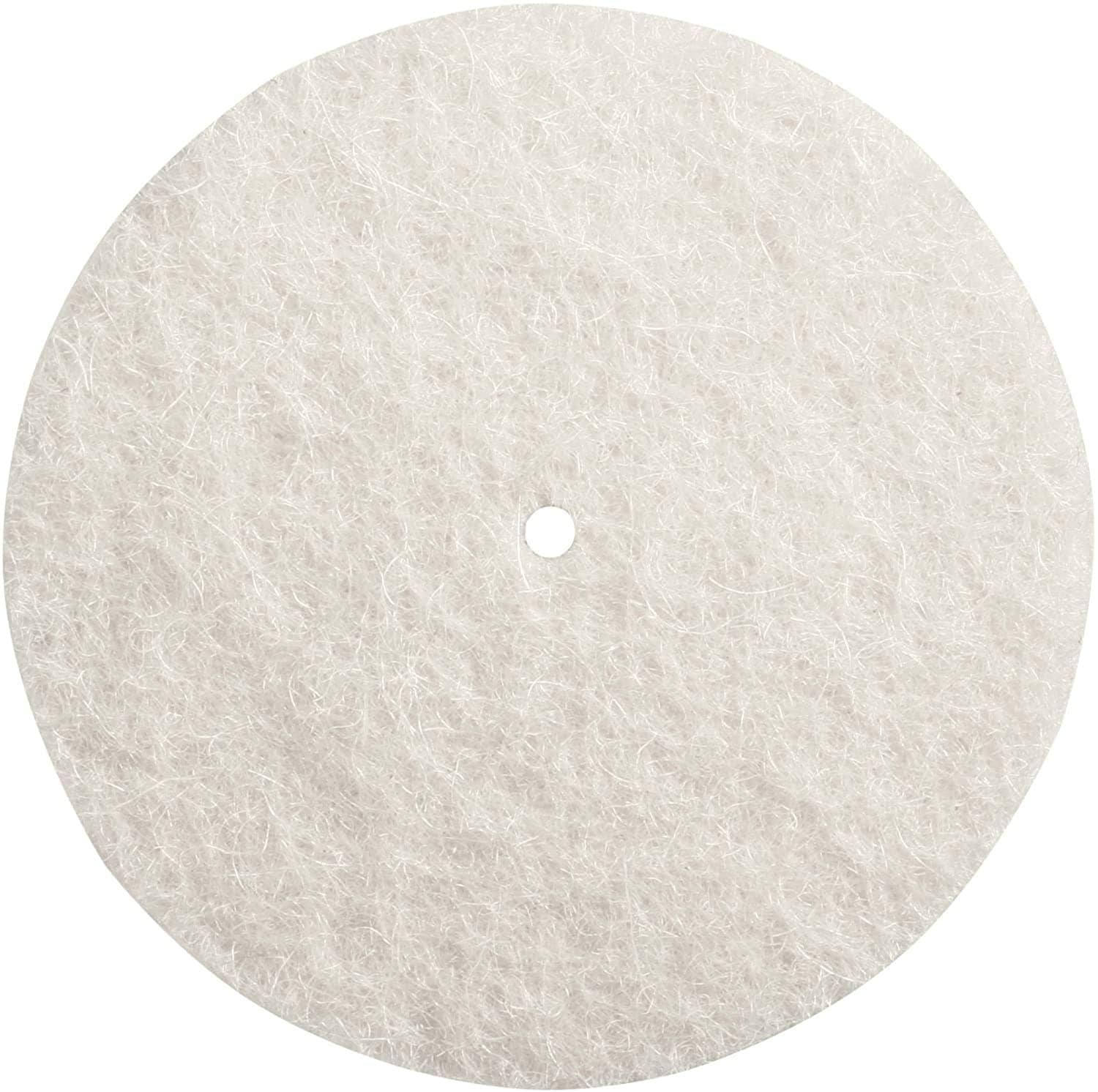 Dremel 429 Felt Polishing Wheels case of 5 in the Metal Polish ...