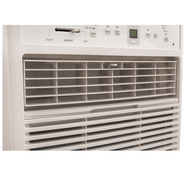 Frigidaire 12000-BTU 640-sq ft 115-Volt Window Air Conditioner at Lowes.com Frigidaire 12000-BTU 640-sq ft 115-Volt Window Air Conditioner at Lowes.com