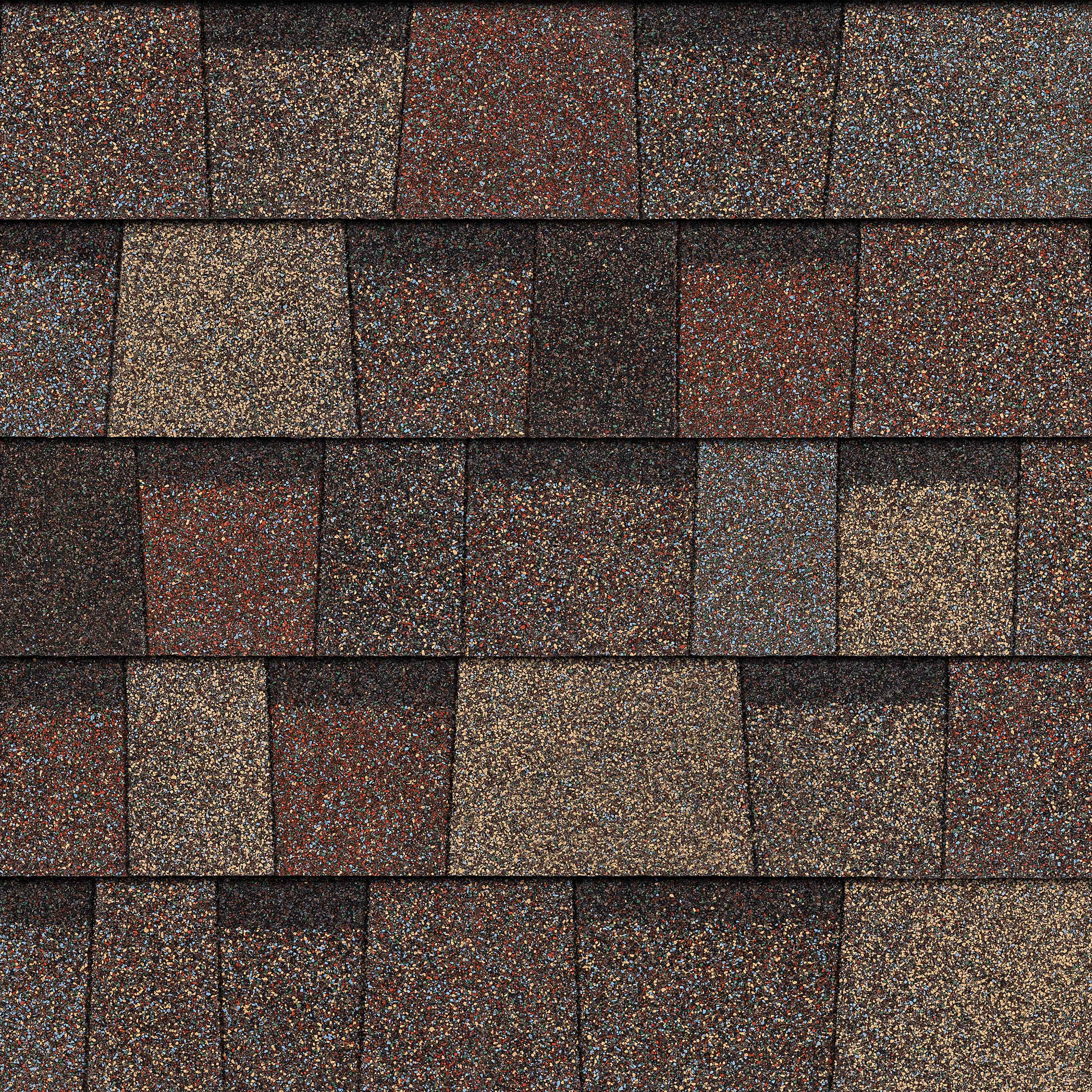Owens Corning TruDefinition Duration Designer Summer Harvest Laminated ...