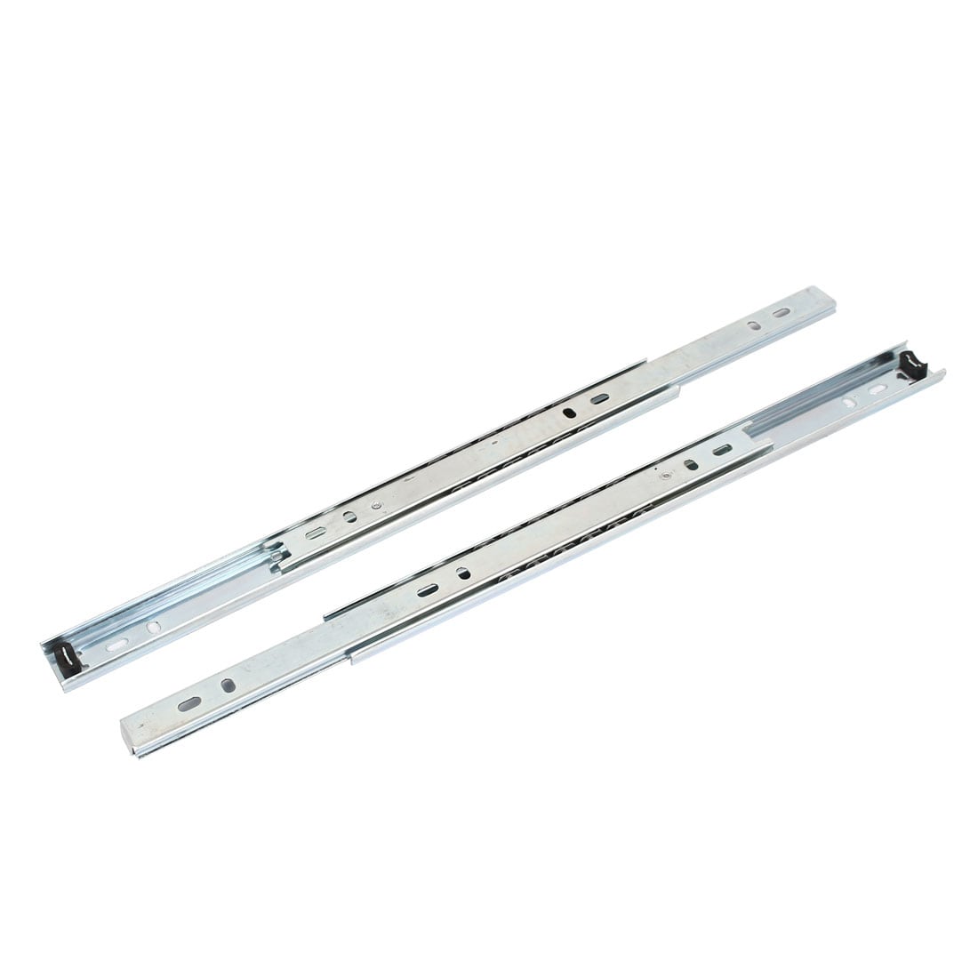 Unique Bargains 11-Inch Drawer Slides Full Extension Ball Bearing Slide ...