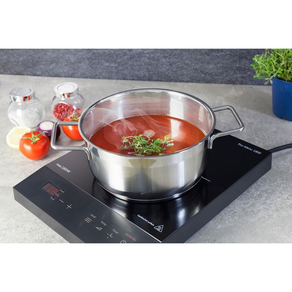 Caso Design 11 In 1 Element Metal Hot Plate In The Hot Plates Department At