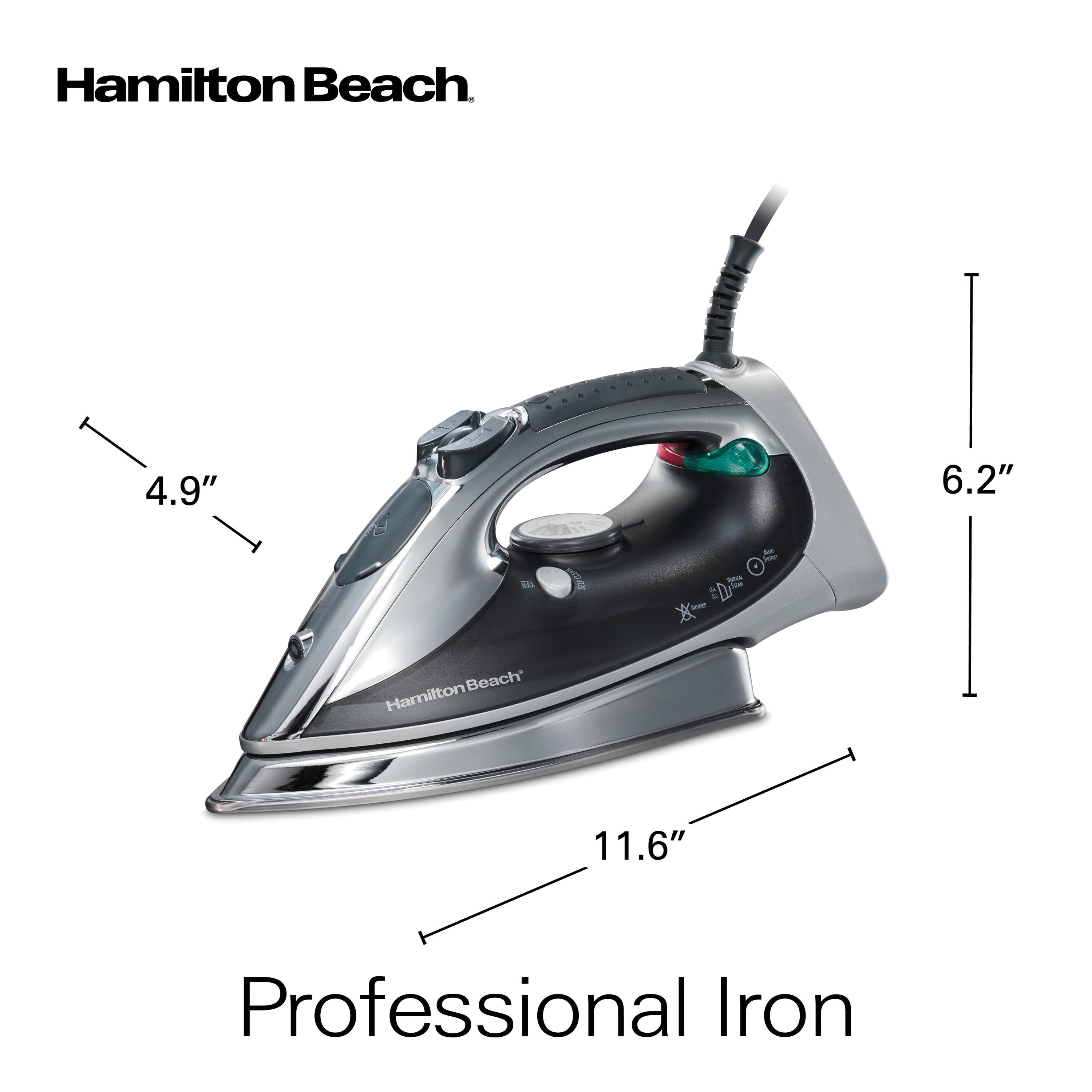 Hamilton beach iron store
