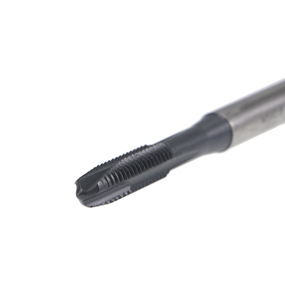 Unique Bargains M5 x 0.8 Spiral Point Threading Tap H2 Tolerance High ...