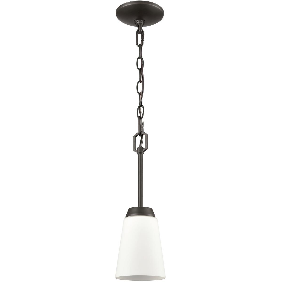 Atlas Lighting and Home CL11720-BZ Winslow 1 Light 5 inch Oil Rubbed ...