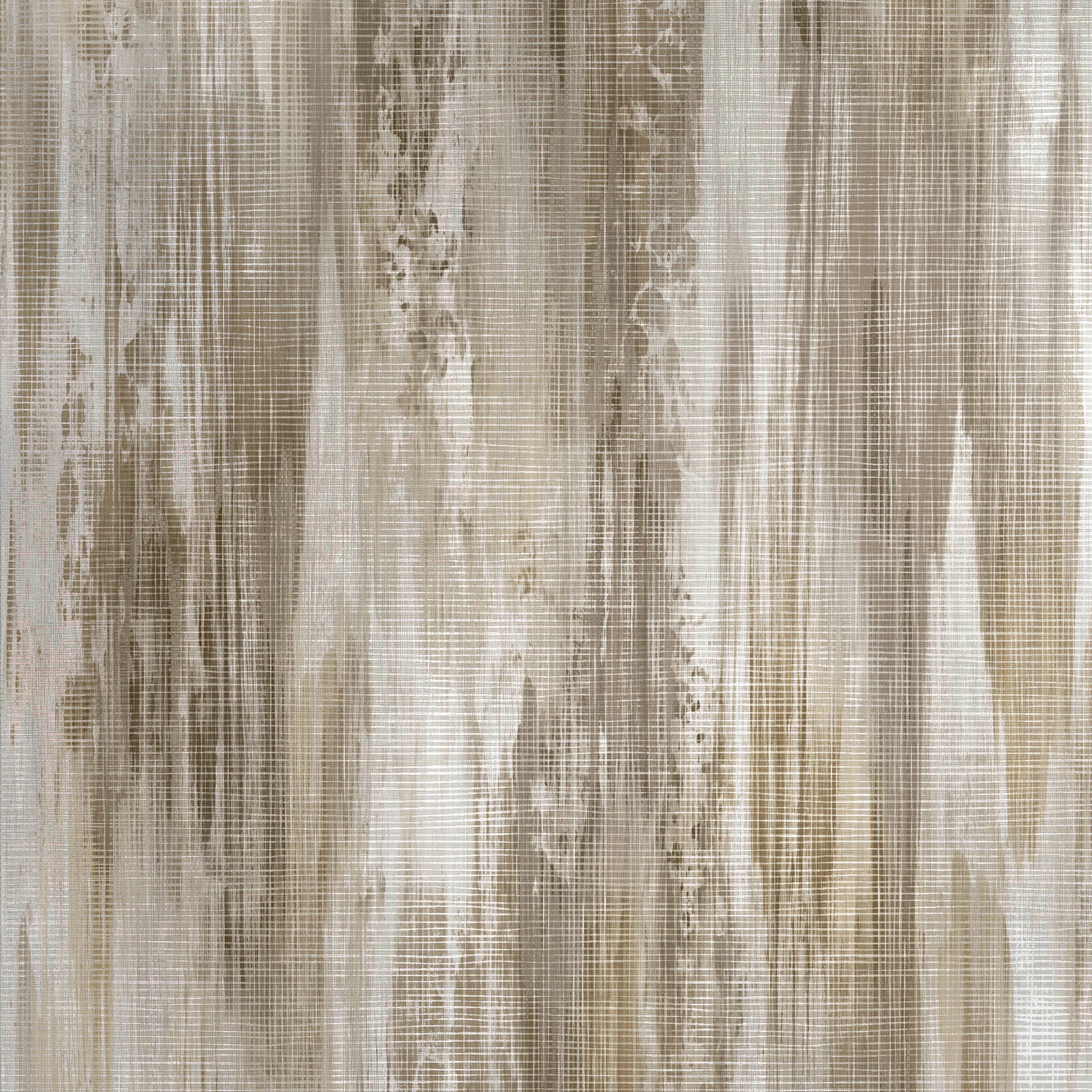 Abigail Ahern Abigail Ahern Drop 1 56-sq ft Oyster Non-woven Abstract ...