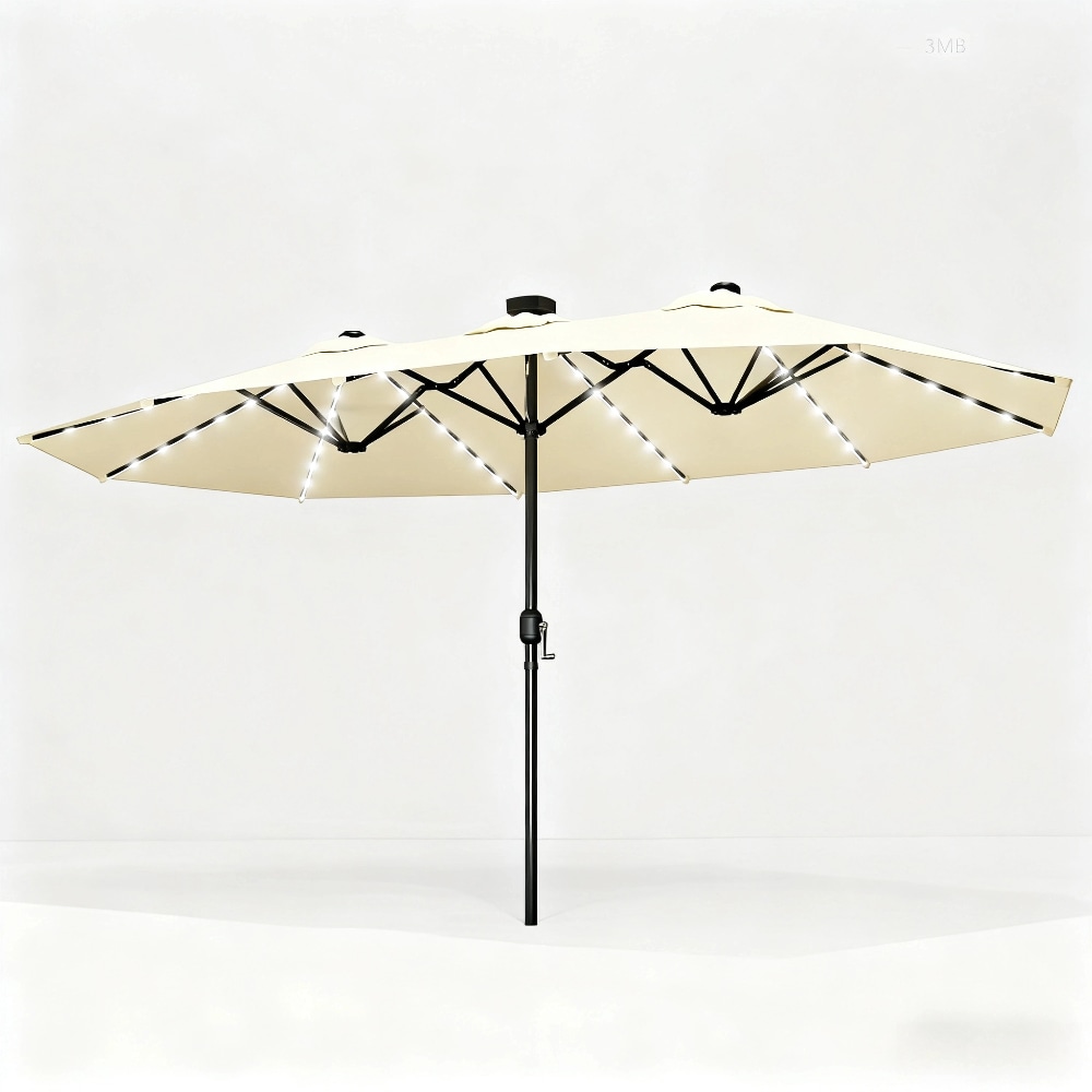 Polyester Beach Umbrellas at Lowes.com