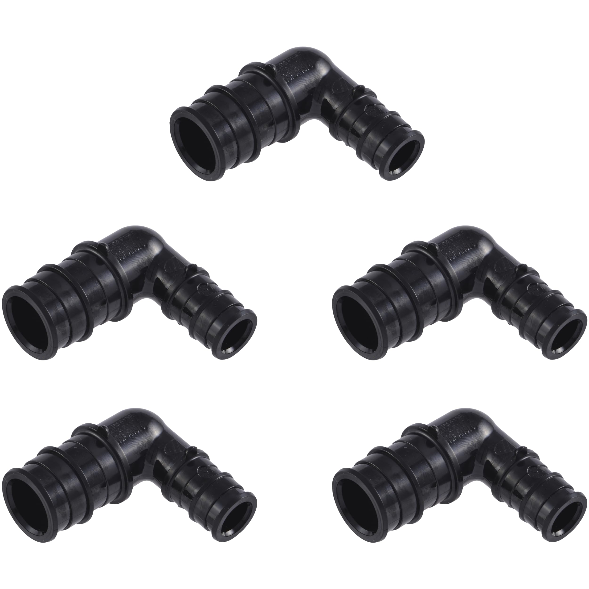 SharkBite 12 in x 34 in PEXA 90degree Expansion Reducing Elbow 5Pack ...