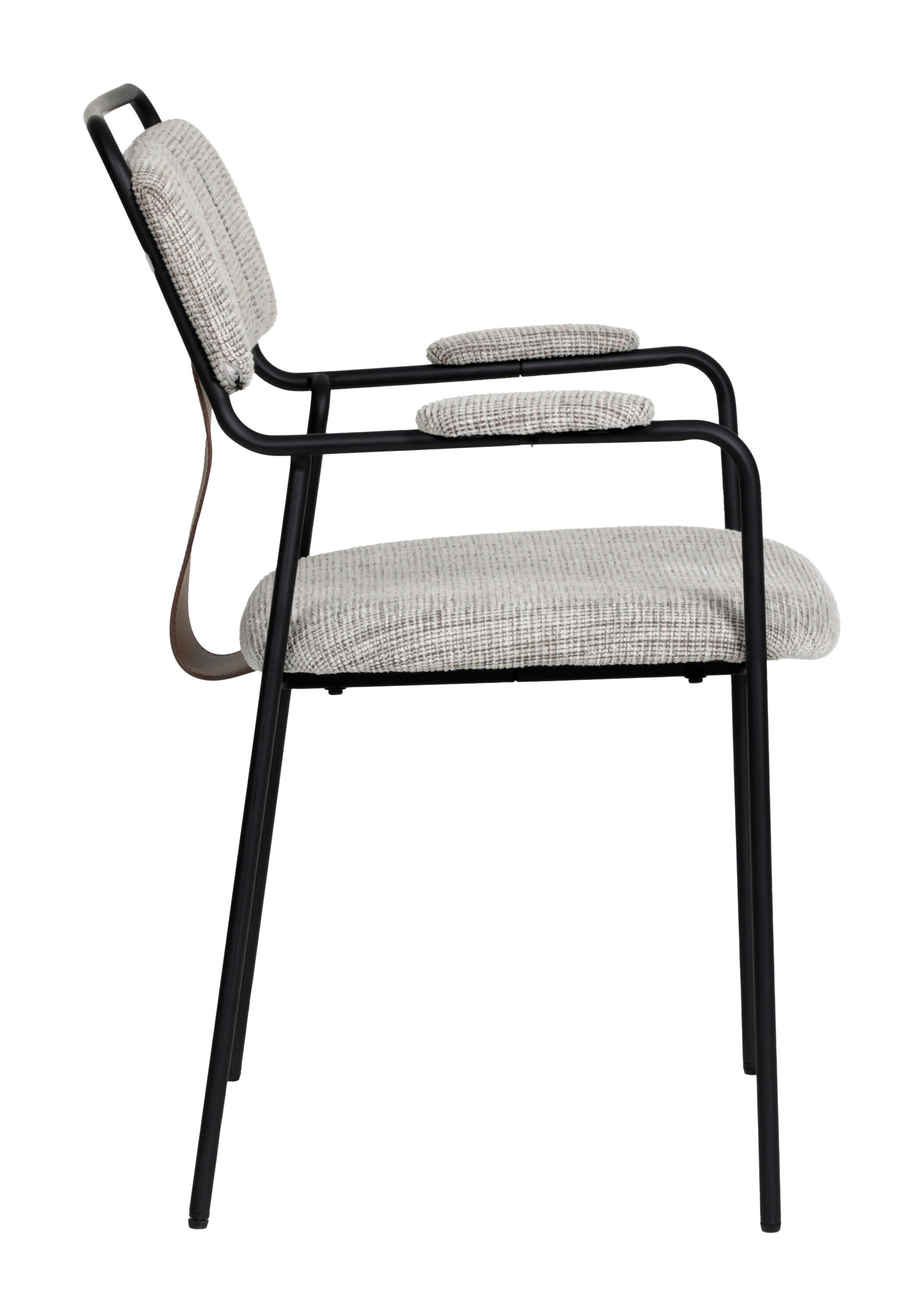 Zuo Modern Set of 2 Couva Dining Chair Modern Steel in the Dining ...