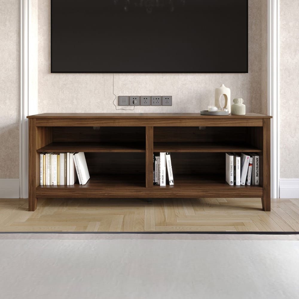 250-lb.-Weight Capacity 4-Shelf TV Stands at Lowes.com