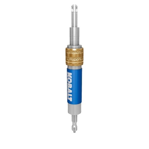 Kobalt Magnetic Screwdriving Bit Drive Guide Individual 80832 at Lowes.com