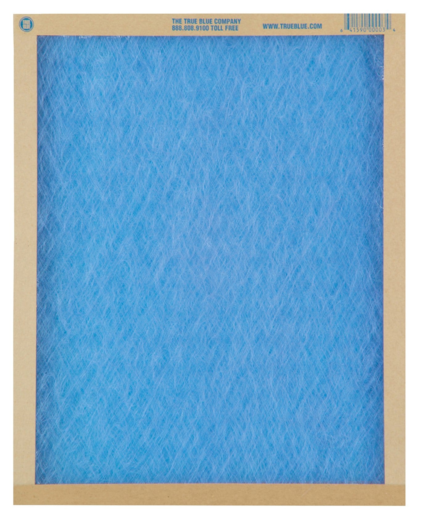 True Blue FS1200022251 20 x 25.25 x 1 Furnace Air Filter - High ...
