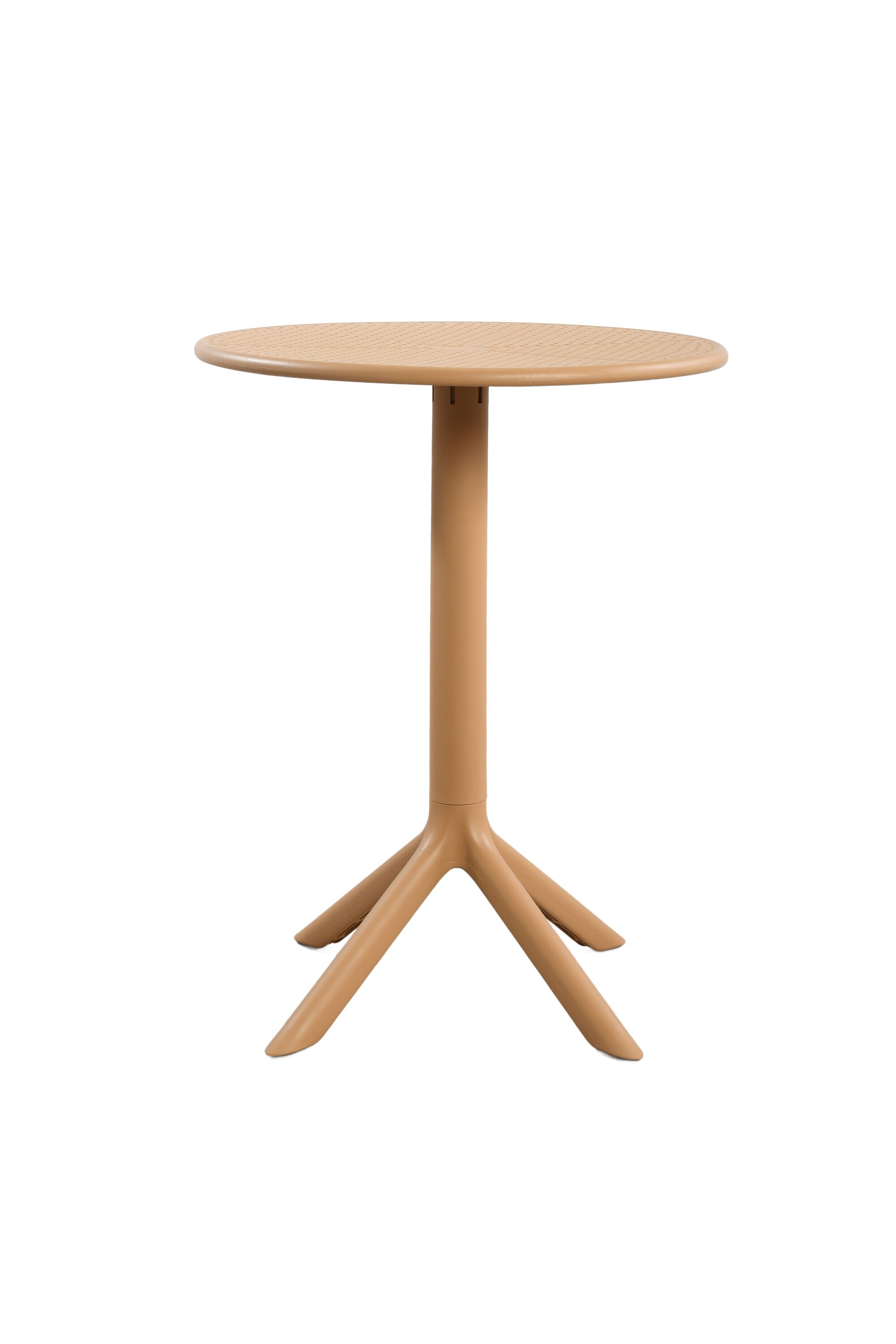 Christopher Knight Home Modern Brown Yellow 3-Piece Plastic Patio ...