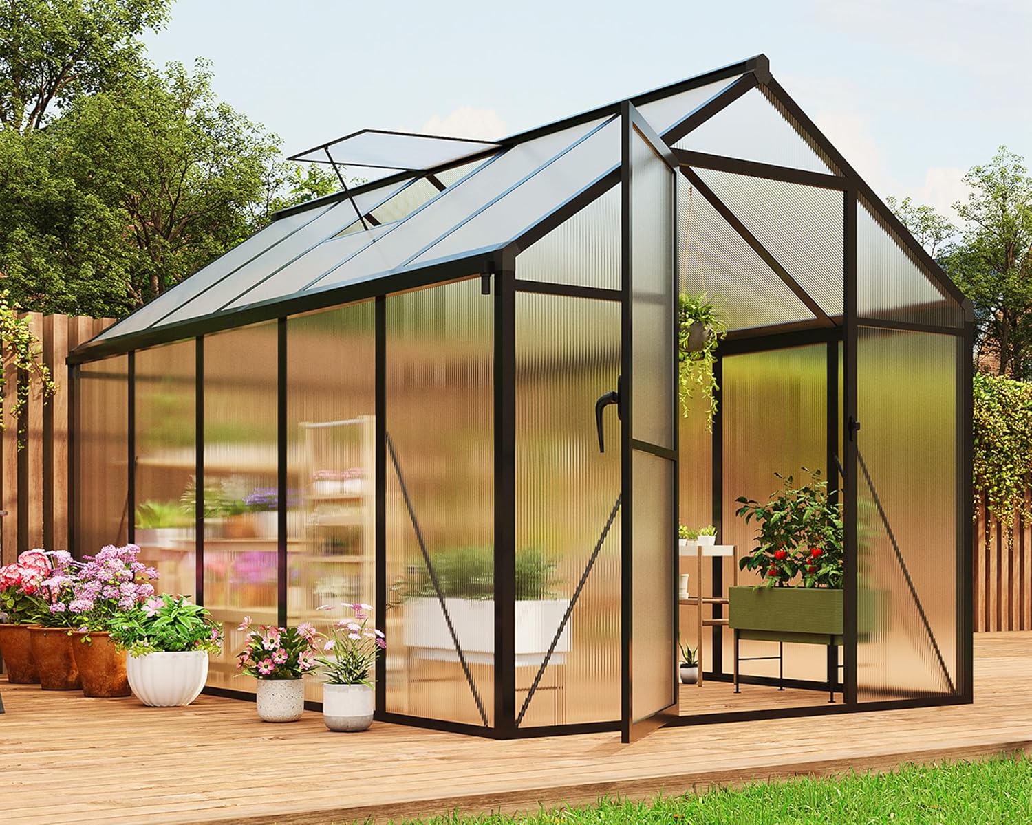 2.85-Foot-Tall Greenhouses & Accessories at Lowes.com