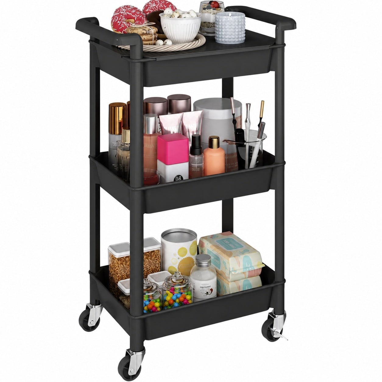 12-Inch-Wide Utility Carts at Lowes.com