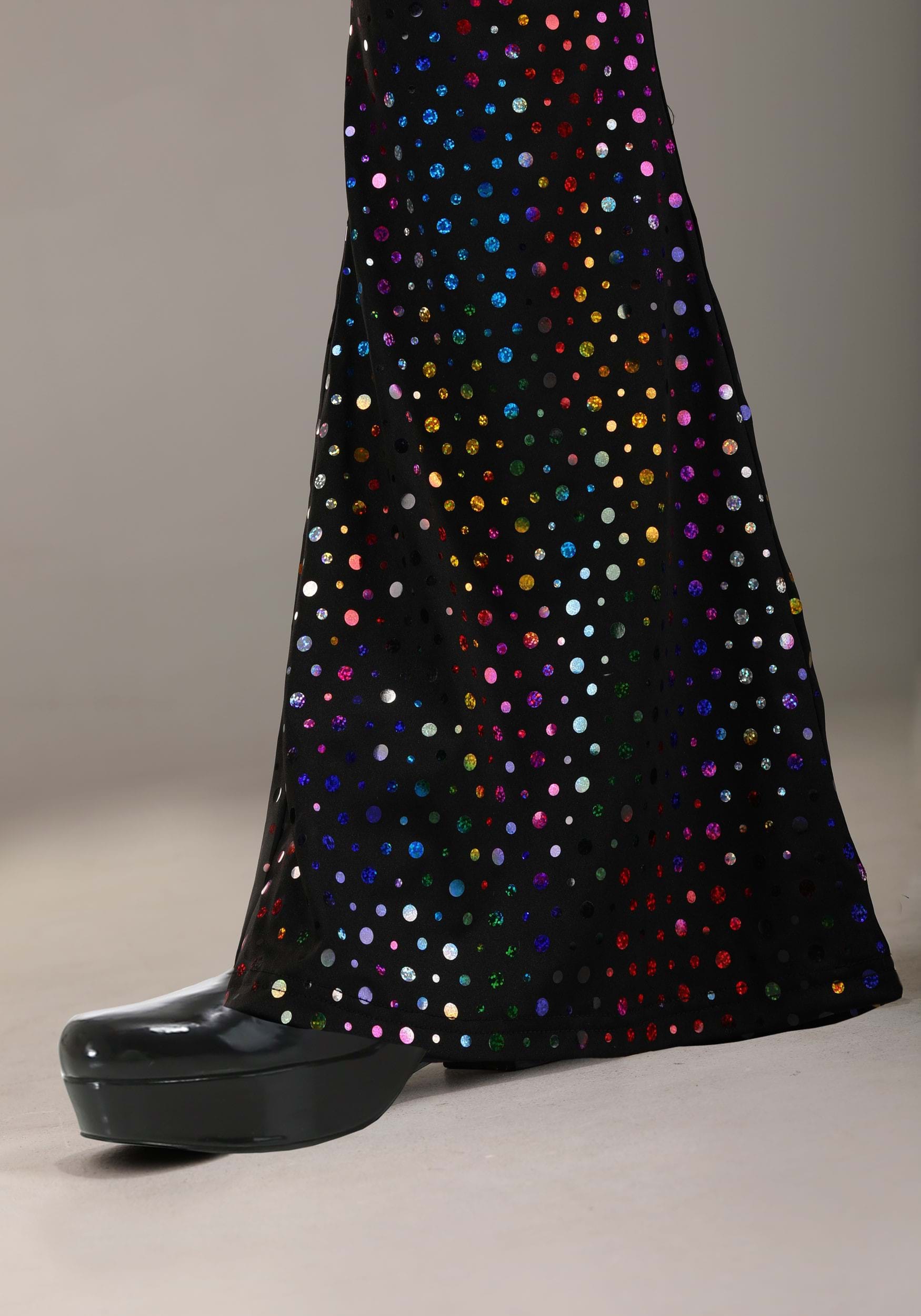 HalloweenCostumes.com FUN Costumes Adult Dazzling Disco Costume Pants ...