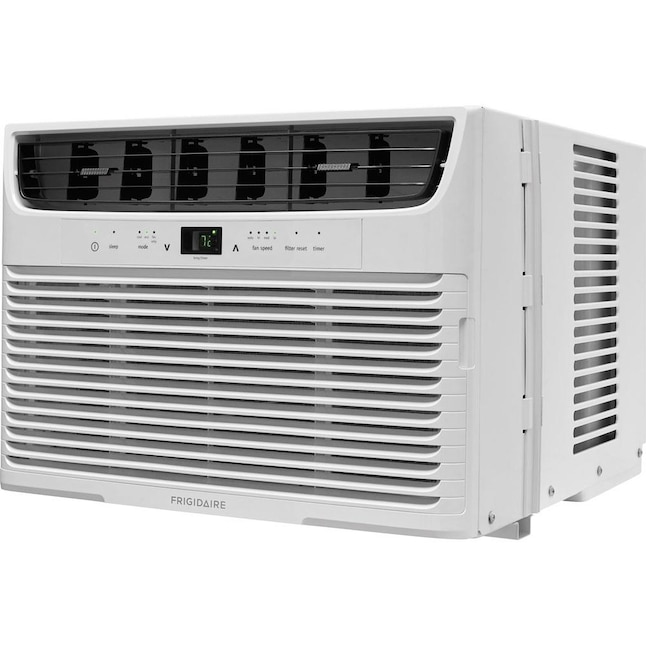 Frigidaire 550-sq ft Window Air Conditioner (115-Volt; 12000-BTU) in ... Frigidaire 550-sq ft Window Air Conditioner (115-Volt; 12000-BTU) in ...