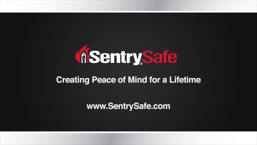 SentrySafe 0.66-cu ft Fireproof and Waterproof Safe Box with Electronic Lock FHW40300 at Lowes.com