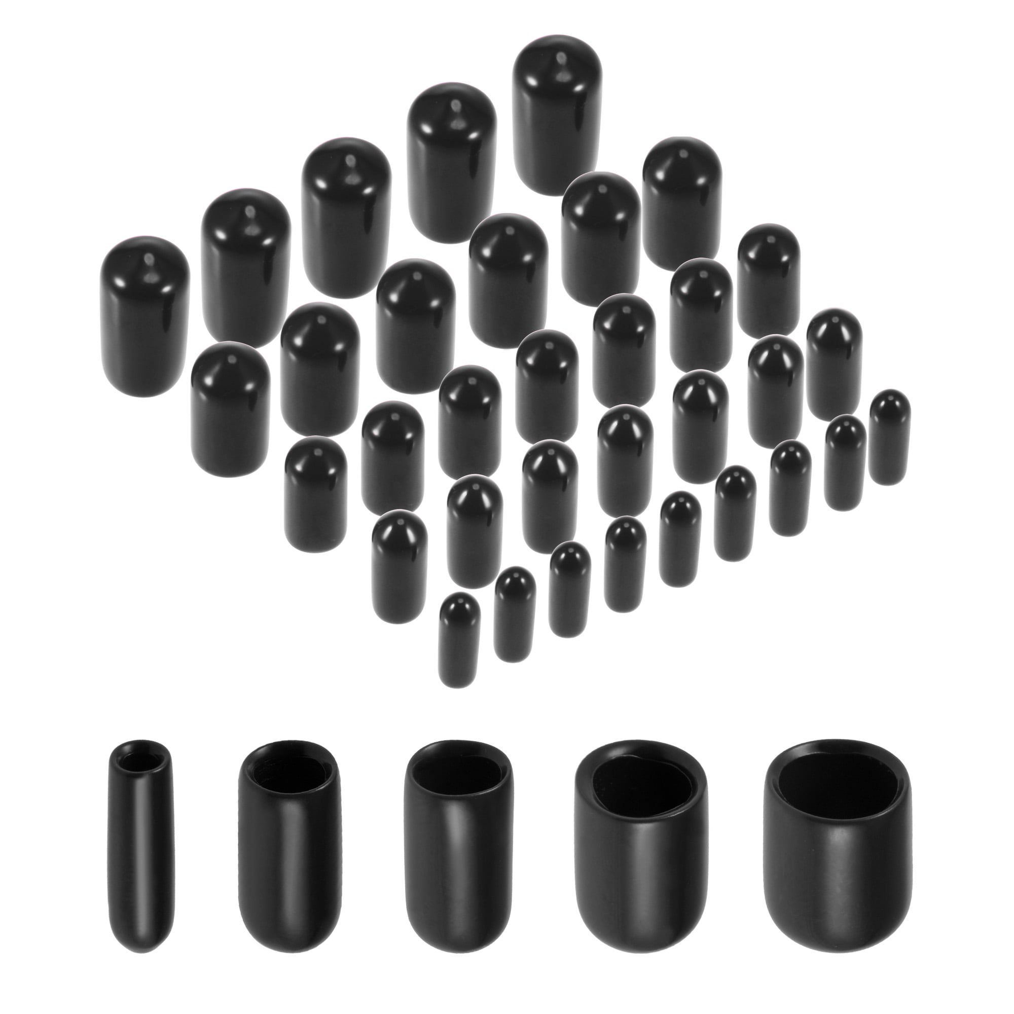 Unique Bargains End Caps & Screw Protectors at Lowes.com