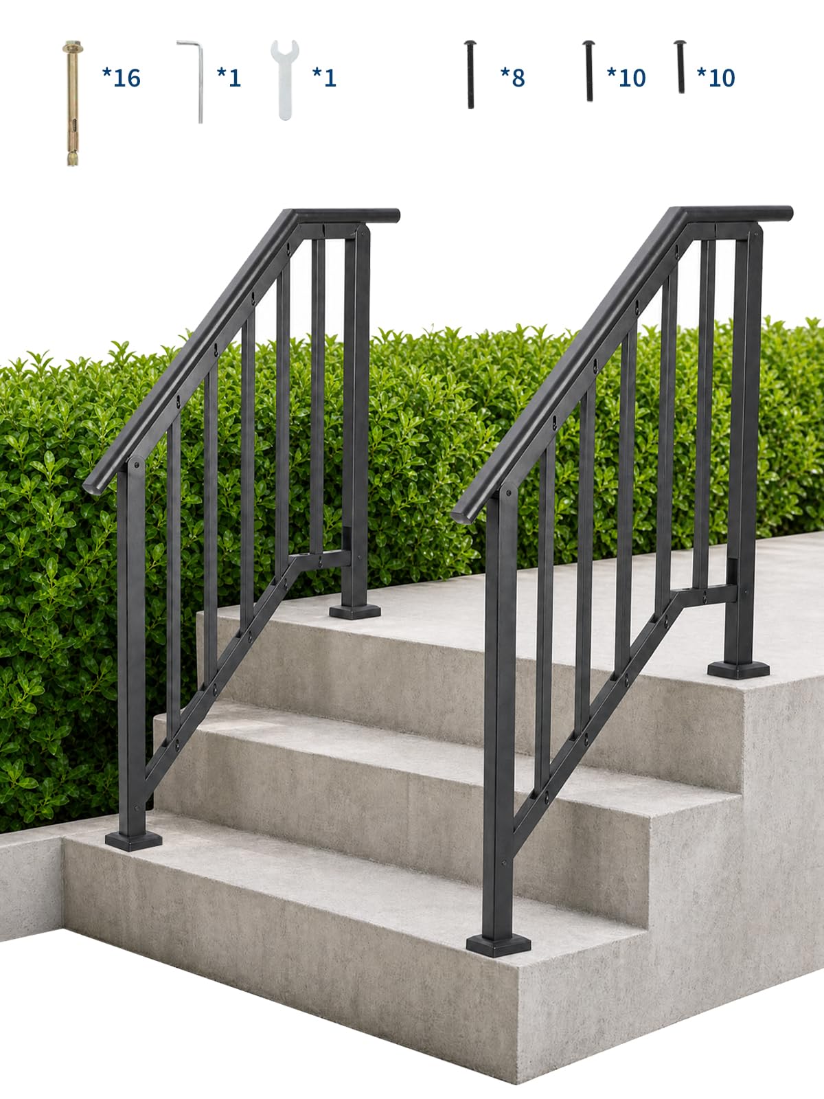 36.3-Inch-Long Interior Railings & Stair Parts at Lowes.com