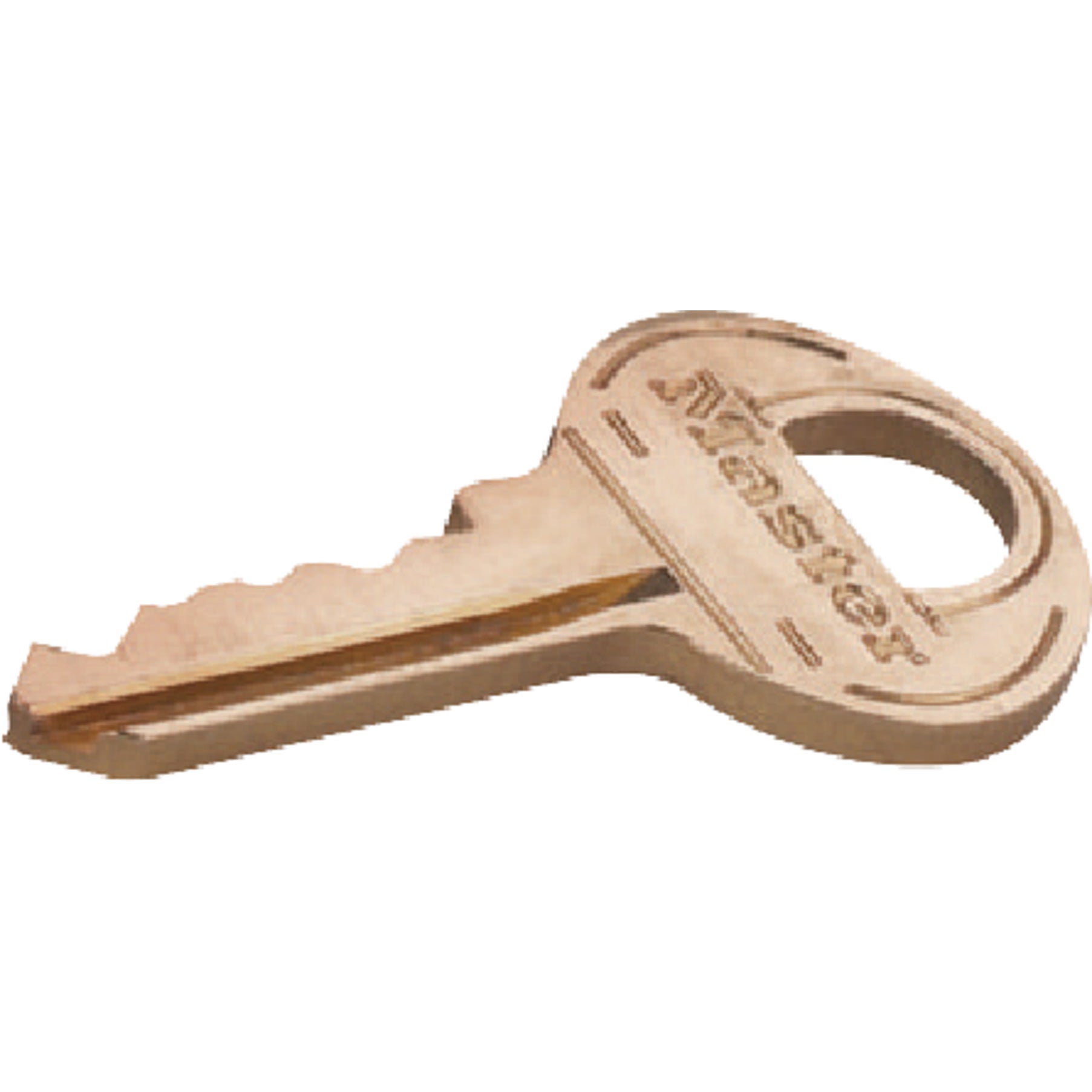 Master Lock Pro Series House/Office Key Blank Single sided For For in ...