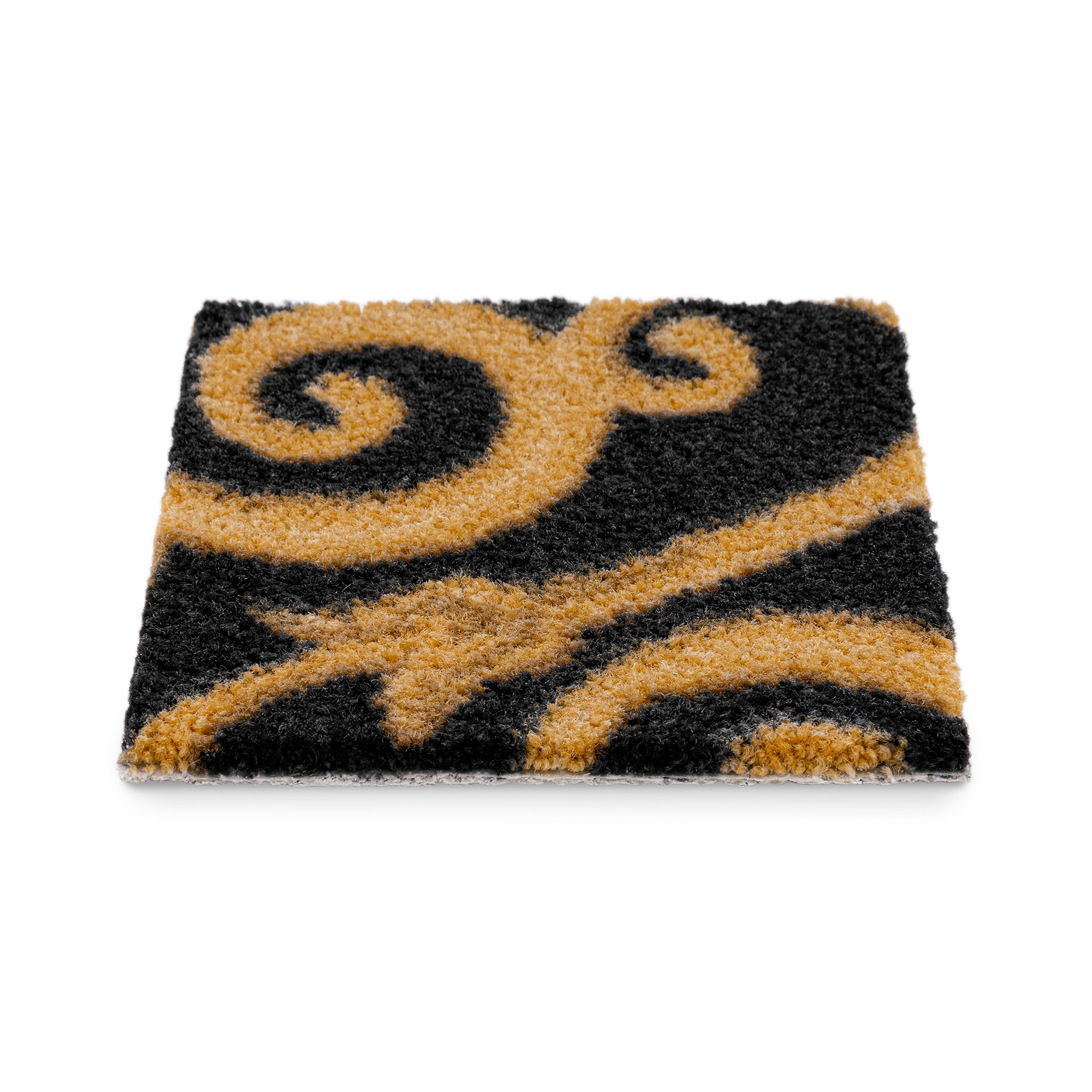Joy Carpets Cathedral Any Day Matinee Black Black 26-oz sq yard Nylon ...
